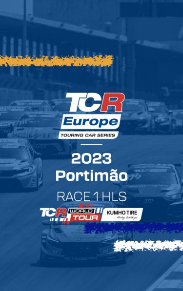 Apercu de 2023 TCR Europe & Kumho TCR World Tour - Portimão - Round 1 ...