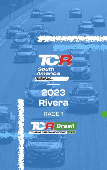 Apercu de 2023 TCR South America & TCR Brazil - Rivera - Round 7 - Full ...