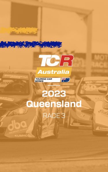 Apercu de 2023 TCR Australia - Queensland - Round 12 - Full Race
