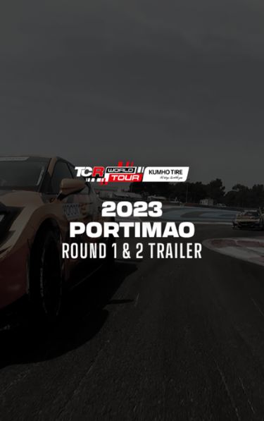 Apercu de 2023 TCR Europe & Kumho TCR World Tour - Portimão - Trailer