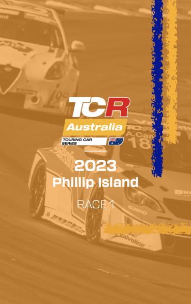 Apercu de TCR Australia - Phillip Island - Round 4 - Full Race