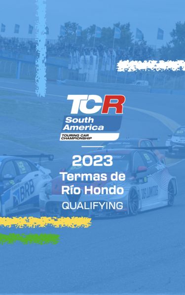 Apercu de 2023 TCR South America - Termas de Rio Hondo - Round 5 ...