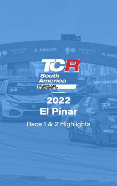 Apercu de 2022 TCR South America - El Pinar - Rounds 8 & 9 - Highlights