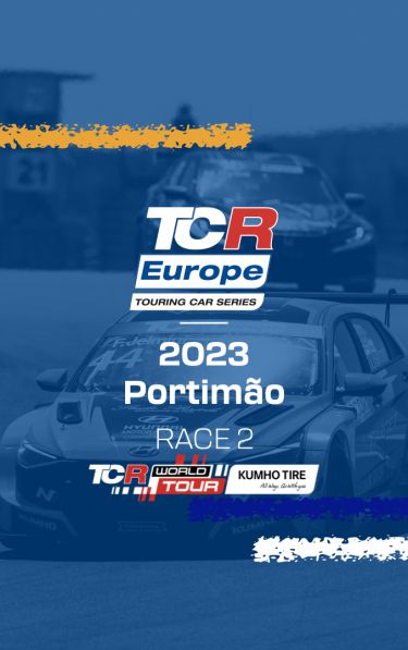 Apercu de 2023 TCR Europe & Kumho TCR World Tour - Portimão - Round 2 ...