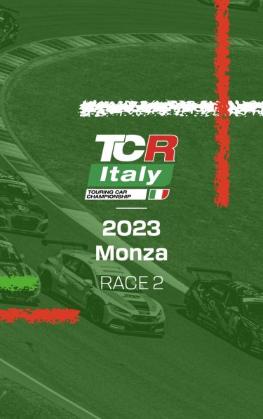 Apercu de 2023 TCR Italy - Monza - Round 8 - Full Race
