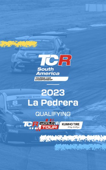 Apercu de 2023 TCR South America & Kumho TCR World Tour - La Pedrera ...