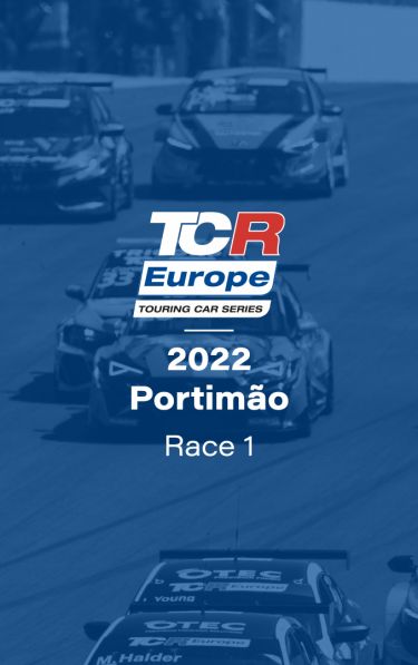 Apercu de 2022 TCR Europe - Portimão - Round 1 - Full Race